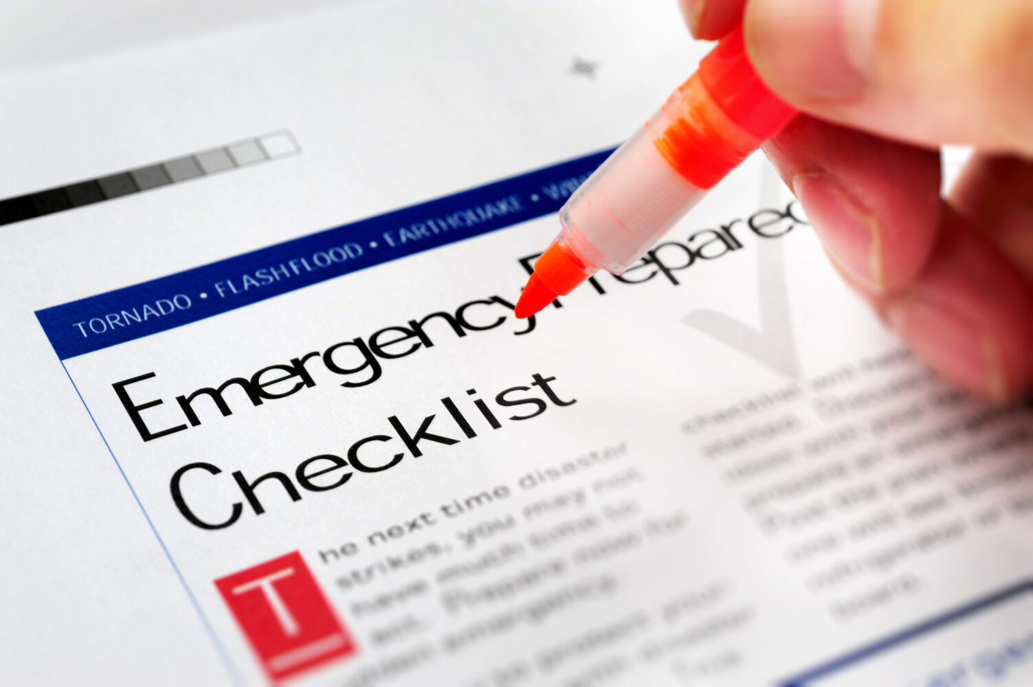 Emergency Preparedness - Florida Department of Health in Union County